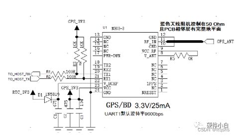 汽车电子常用外围硬件电路设计 Acc检测电路 Csdn博客