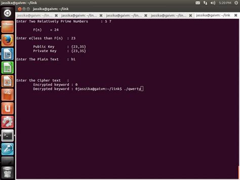 c i am working with the source code of rsa algorithm it