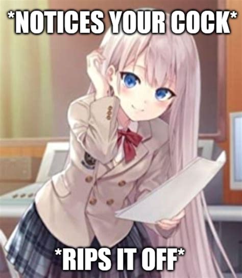 Secsy Anime Girl 🥵🥵🥵 R Okbuddybaka