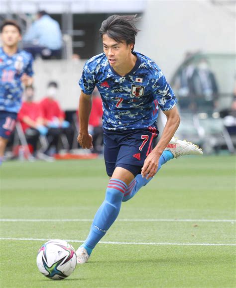 三笘薫がジョーカー！右足首負傷明けも24日・豪州戦へ森保一監督期待の招集…記者が読み解く スポーツ報知