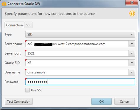 migrating oracle database from on premises or amazon ec2 instances to