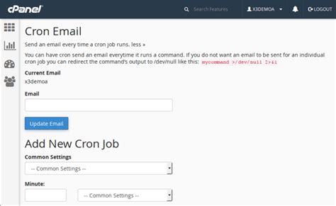 magento 2 cronjob setup run cron job manually to install