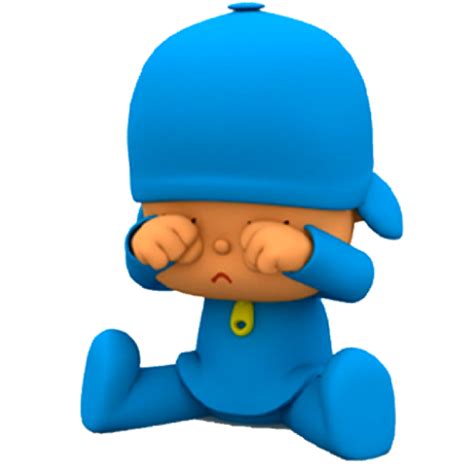 Sticker Maker Pocoyo