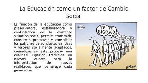 Modelo De Cambio Social