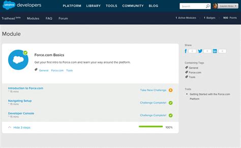 how many modules are there in salesforce einstein hub salesforce guide