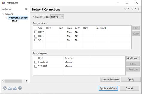 windows error while creating new maven project in