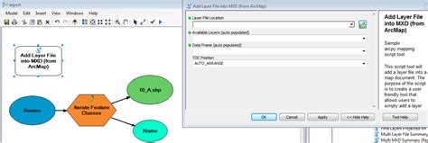arcgis desktop exporting set of layers into multiple pdf