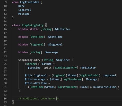 jan david narkiewicz developer powershell enumerations