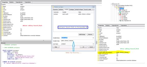 java using postgresql schema with ibatis stack overflow