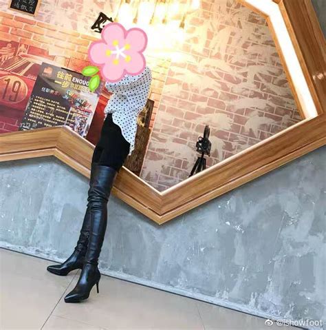 Pin By Mentian On Boots Asian Leather Boots Thigh High Boots Boots
