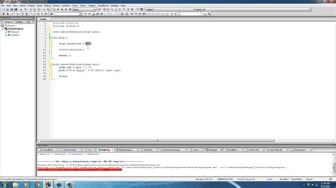 c programming tutorial 56 passing arguments to