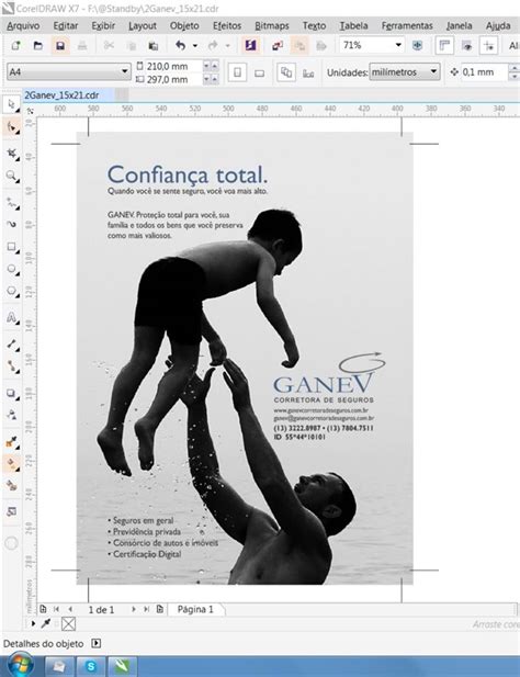 my first official job done in coreldraw x7 coreldraw graphics suite