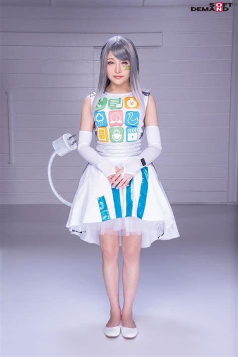 Sdde 583 [ Personification Av] My Smartphone Is That Did Kato Become