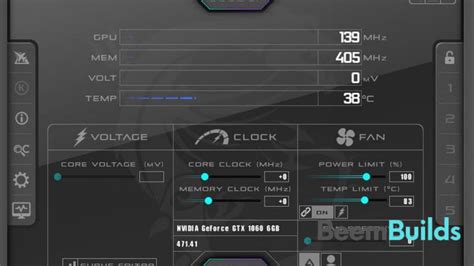 How To Undervolt A Gpu [updated 2023] Beem Builds