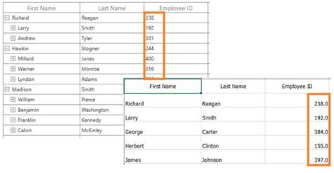 export to excel in wpf treegrid control syncfusion