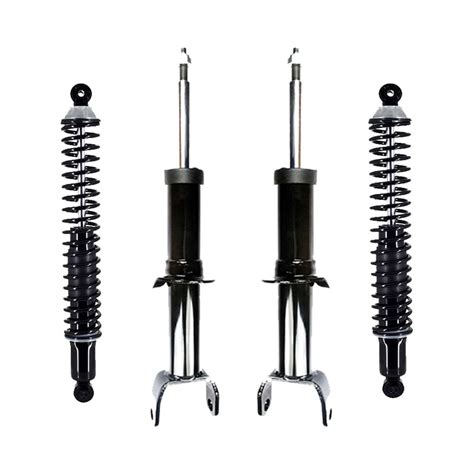 Set 4 Front Suspension Strut Rear Complete Shock Kit For 2005 2009