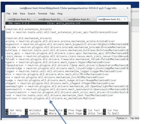 writing your own openstack neutron ml2 driver for cisco ucs cisco