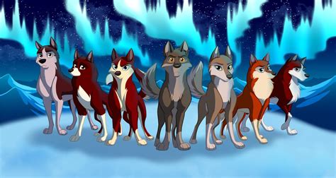 Balto And Aleu Fanfiction