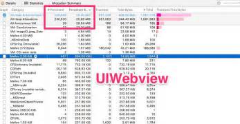 ios 进阶之 wkwebview