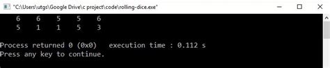 random number generator in c library functions rand and srand