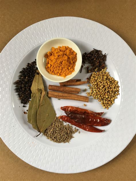 Thai Curry Powder From Sushmas Kitchen