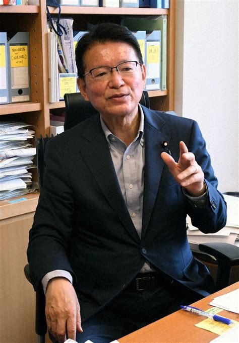 21都議選：各党に聞く／5 コロナから医療、生活守る 長妻昭・立憲民主都連会長 ／東京 毎日新聞