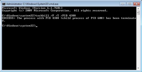 run application as administrator from command line