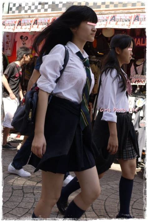 【画像】おいおい、女子高生さんよ、透けてますぜ Jkちゃんねる 女子高生画像サイト