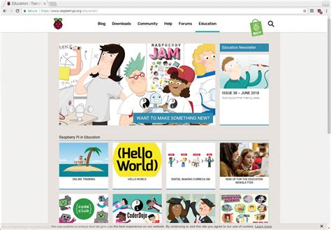 the best python websites and resources — the magpi magazine