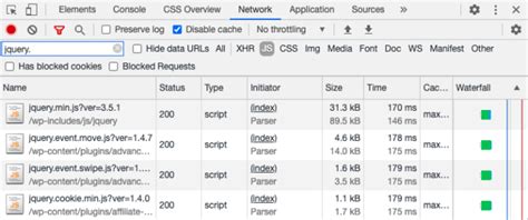 troubleshooting javascript and jquery problems advanced ads