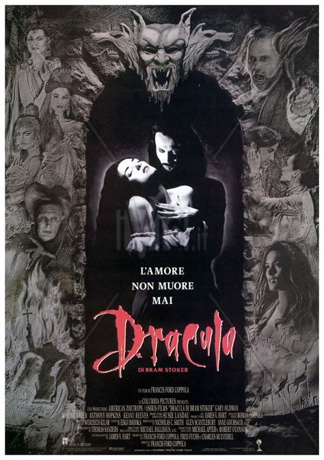 Dracula Bram Stoker Francis Ford Coppola Best Vampire Movies