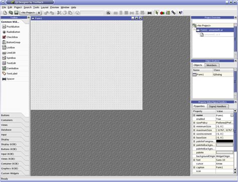 pyqt tutorial
