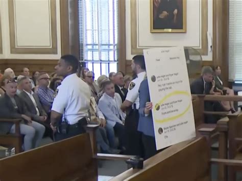Canton Cover Up Part 83 Judge Cannone Denies Motion To Recuse Herself