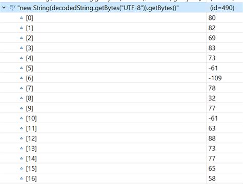 utf 8 java string encoding some characters are wrong stack overflow