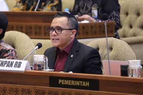 Arah Kebijakan Seleksi Asn Tahun 2024 Pemerintah Bakal Rampungkan