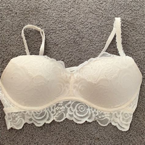 Pink Victorias Secret Intimates And Sleepwear Vs Pink Bralette