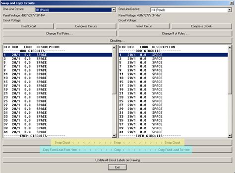 electrical feature of the month swap and copy circuits