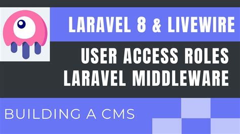 laravel 8 livewire tutorial building a simple cms user