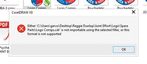 how to fix unable to load vgcore dll error code 126 coreldraw x8