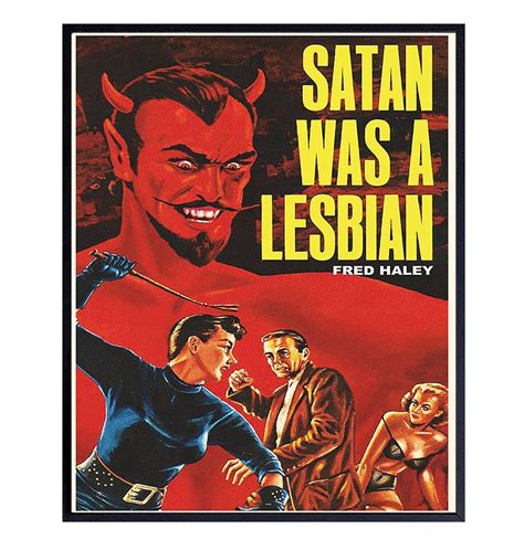 Retro Lesbian Scene – Telegraph