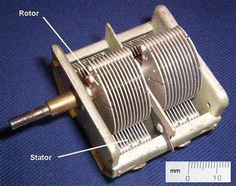Variable Capacitor Alchetron The Free Social Encyclopedia