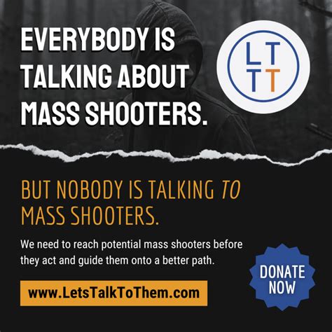 Prevent Mass Shootings A New Approach B Charitable
