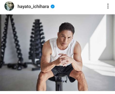 市原隼人、37歳の肉体美にネット騒然「ムッキムキ」「すごい筋肉」「かっこよすぎ」黄色い声殺到 スポーツ報知