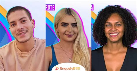 Arthur Jade E Jessilane Estão No Paredão Do Bbb Veja Como Votar