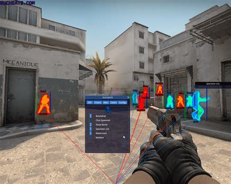 eucheats premium free csgo cheats and hacks in 2021 cheatermad