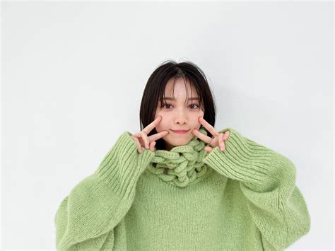アール編集部 ️12月号発売中 On Twitter 櫻坂46 森田ひかる のナカミをひもとく ヒカルノメ 連載より…🌱 透明感