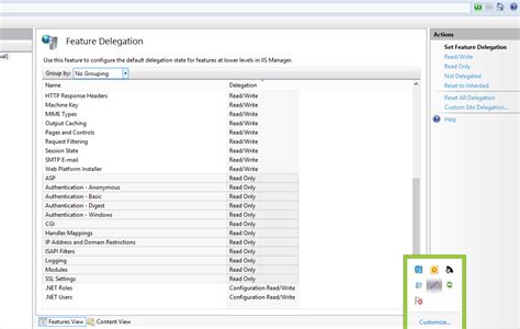 mvc how resolve error 500 19 on iis 8 5 stack overflow