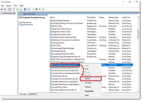 [kb7585] error “proxy sync failed the database connection could not be
