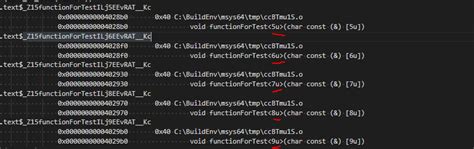 c template instantiation causing function bloating stack overflow