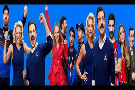 Ted Lasso Season 3 Release Date Recap Cast Review Spoilers